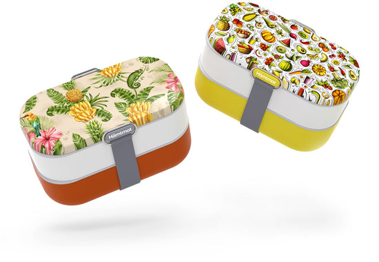 Fancy and Artistic Bento Boxes from Hämtmat - Elevate Your Lunch Break