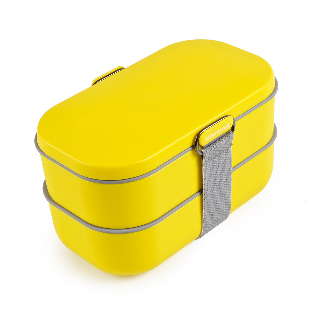 Yellow Leakproof Bento Box Set - Perfect for Adults and Kids – Hämtmat